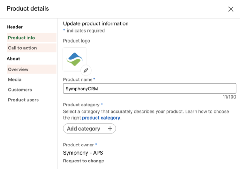 How to Use LinkedIn Product Pages : Social Media Examiner