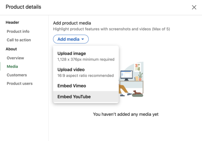 How to Use LinkedIn Product Pages : Social Media Examiner