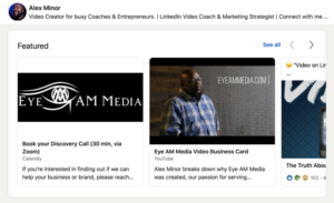 LinkedIn Video Strategy: Getting More Exposure on LinkedIn : Social ...