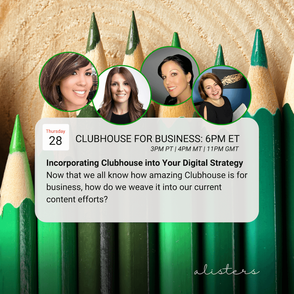 How to Use Clubhouse to Grow Your Reputation : Social Media Examiner