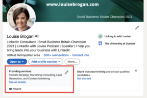 How to Use LinkedIn Product Pages : Social Media Examiner