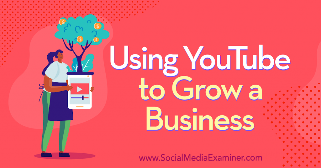 Using YouTube to Grow a Business - Amplitude Marketing