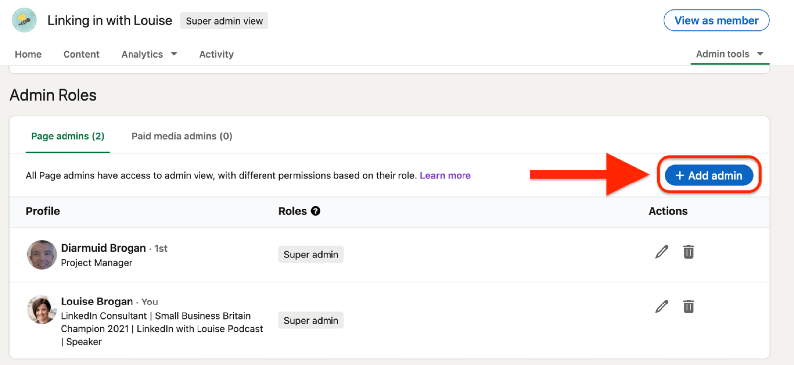 LinkedIn Company Page Strategy: Leveraging Employees : Social Media ...