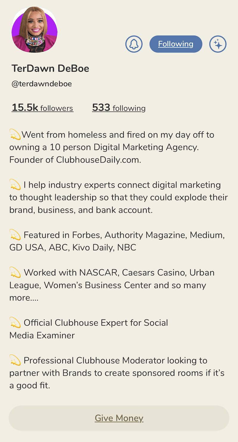 Clubhouse Strategy: How Your Business Can Benefit : Social Media Examiner