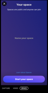 How to Use Twitter Spaces : Social Media Examiner