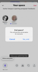 How to Use Twitter Spaces : Social Media Examiner