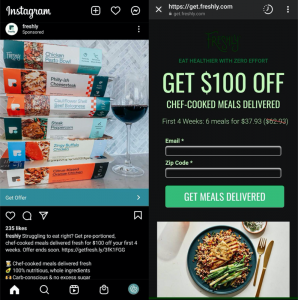 How to Write Instagram Ad Copy That Converts : Social Media Examiner