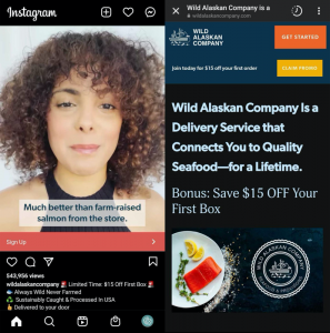 How to Write Instagram Ad Copy That Converts : Social Media Examiner