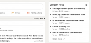 How to Use LinkedIn Creator Mode: What Marketers Need to Know : Social ...