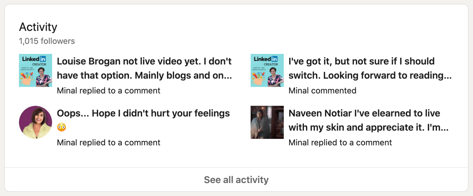 How to Use LinkedIn Creator Mode: What Marketers Need to Know : Social ...