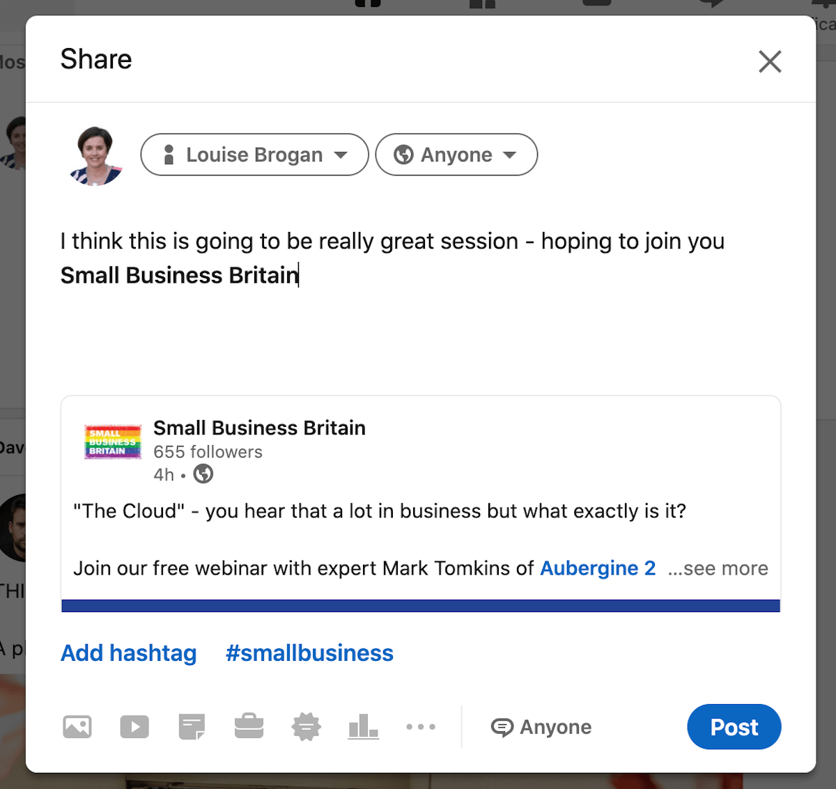 How to Use LinkedIn Creator Mode: What Marketers Need to Know : Social ...