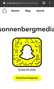 Snapchat Public Profiles: What Marketers Need to Know : Social Media ...