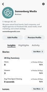 Snapchat Public Profiles: What Marketers Need to Know : Social Media ...