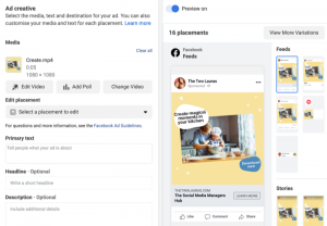 Facebook Video Ads Made Easy: 5 Ideas to Boost Sales : Social Media ...