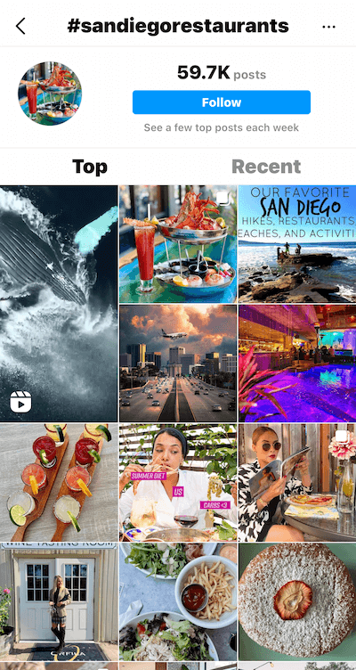 How to Use Instagram Hashtags for Business: A Guide for Marketers ...