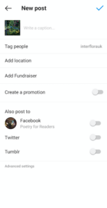How to Use the Instagram Collab Feature for Posts and Reels : Social ...