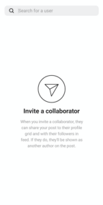 How to Use the Instagram Collab Feature for Posts and Reels : Social ...