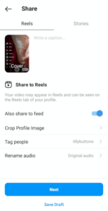 How to Use the Instagram Collab Feature for Posts and Reels : Social Media Examiner