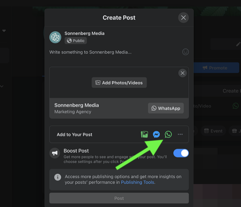 How to Create WhatsApp Ads : Social Media Examiner