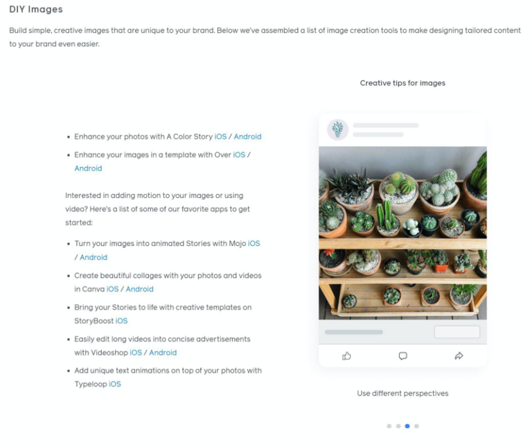 How to Use the Facebook Campaign Ideas Generator to Improve Your Ads ...
