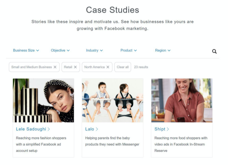 How to Use the Facebook Campaign Ideas Generator to Improve Your Ads ...