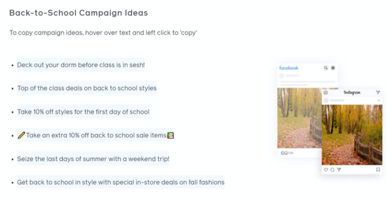 How to Use the Facebook Campaign Ideas Generator to Improve Your Ads ...
