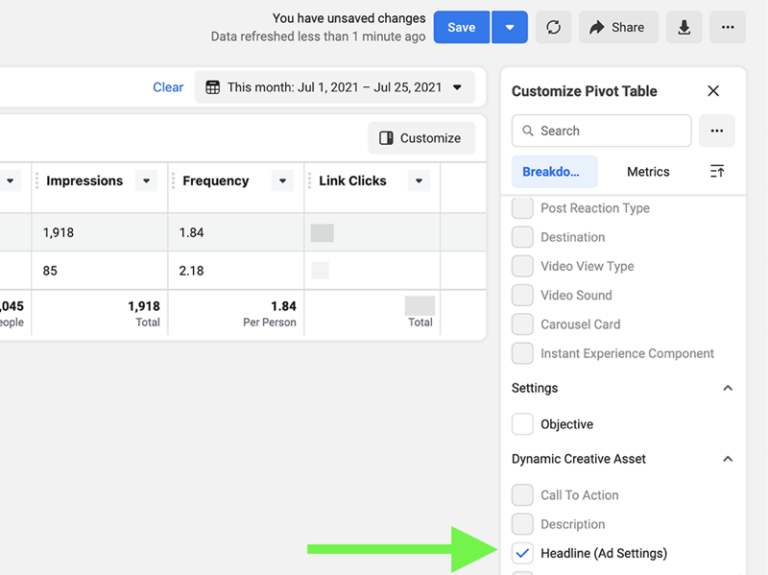 How to Use the Optimize Text Per Person Feature to Improve Facebook Ad ...