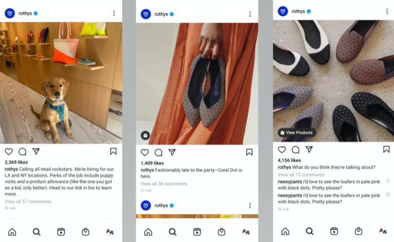 How to Build an Organic Instagram Marketing Strategy : Social Media ...