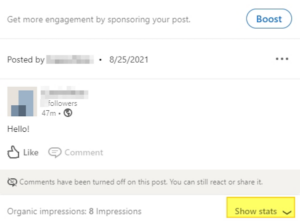 How to Improve Your LinkedIn Organic Reach : Social Media Examiner