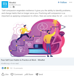 How to Improve Your LinkedIn Organic Reach : Social Media Examiner