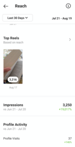 How to Analyze Your Instagram Reels' Performance : Social Media Examiner