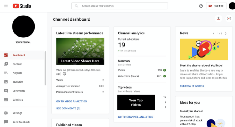 How to Analyze Your YouTube Channel and Videos: A Step-by-Step Guide ...