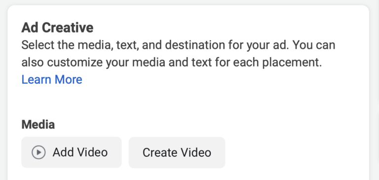 How to Create Facebook In-Stream Ads People Will Watch : Social Media ...