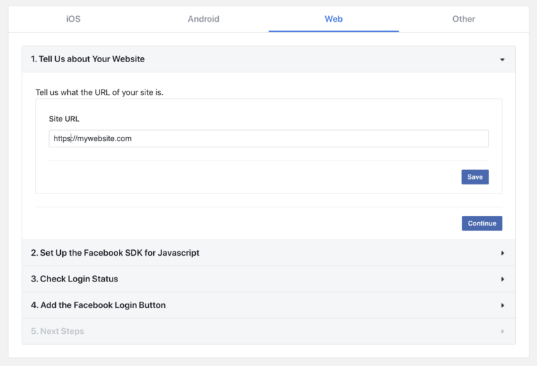 How to Use Facebook Login on Your Website : Social Media Examiner