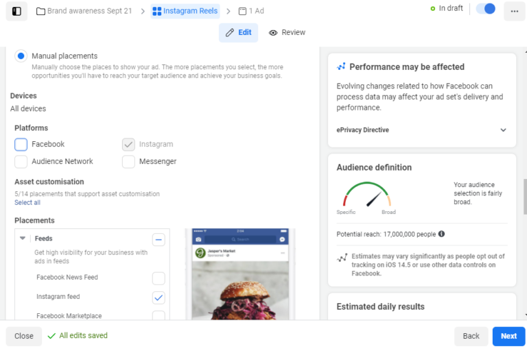 Instagram Reels Ads: How to Get Started : Social Media Examiner