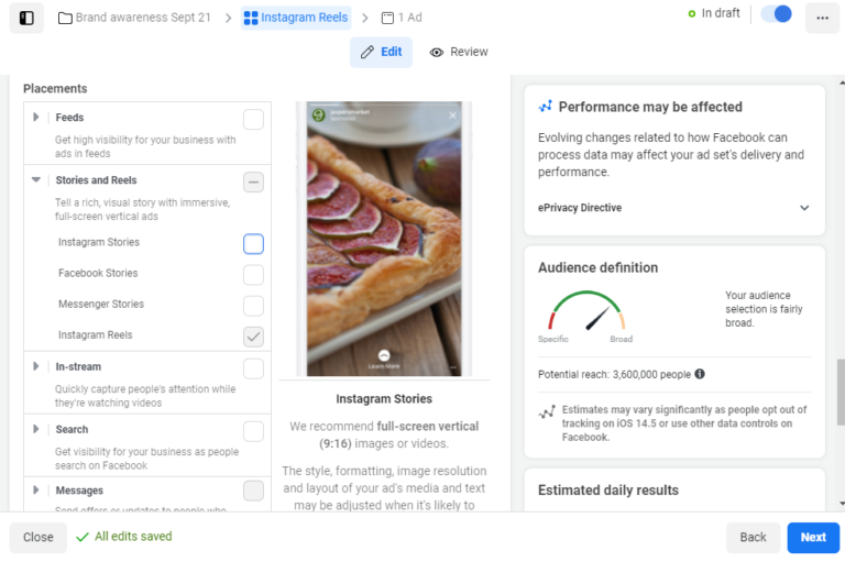 Instagram Reels Ads: How to Get Started : Social Media Examiner