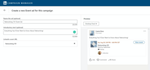 How to Use LinkedIn Events for Your Next Event : Social Media Examiner