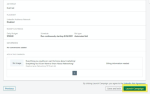 How to Use LinkedIn Events for Your Next Event : Social Media Examiner