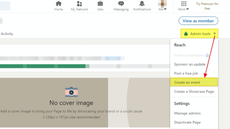 How to Use LinkedIn Events for Your Next Event : Social Media Examiner