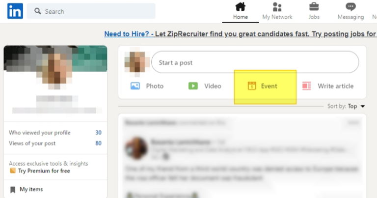 How to Use LinkedIn Events for Your Next Event : Social Media Examiner
