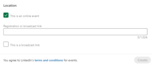 How to Use LinkedIn Events for Your Next Event : Social Media Examiner