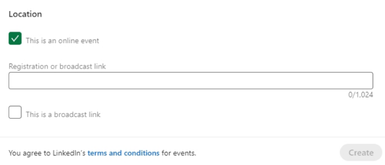 How to Use LinkedIn Events for Your Next Event : Social Media Examiner