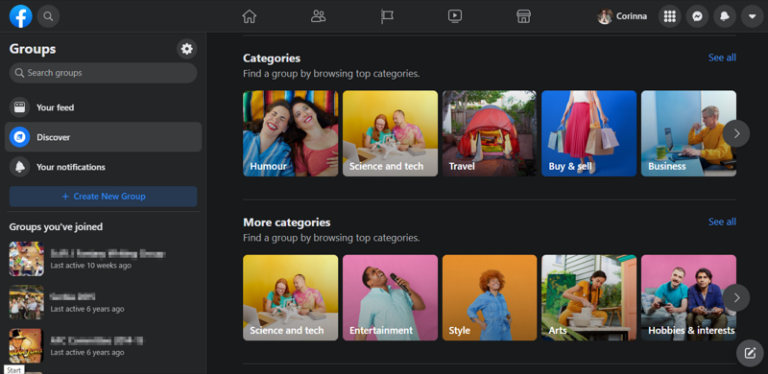 3 New Ways to Improve Your Facebook Group Engagement : Social Media ...