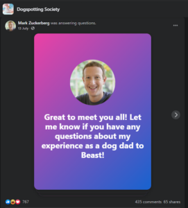 3 New Ways to Improve Your Facebook Group Engagement : Social Media ...