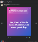 3 New Ways to Improve Your Facebook Group Engagement : Social Media ...