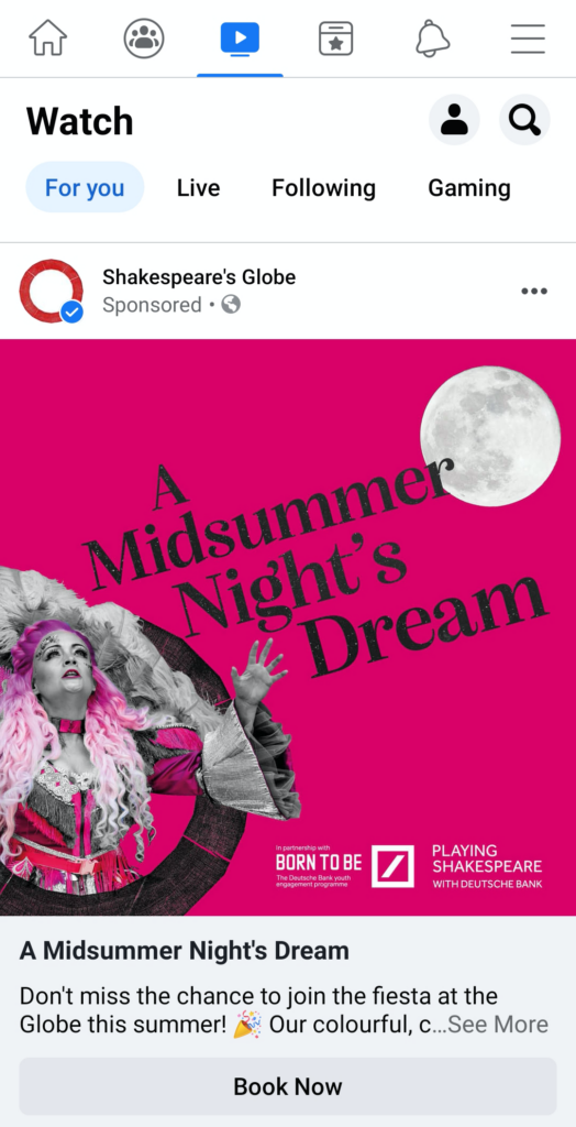 How to Create Facebook In-Stream Ads People Will Watch : Social Media ...