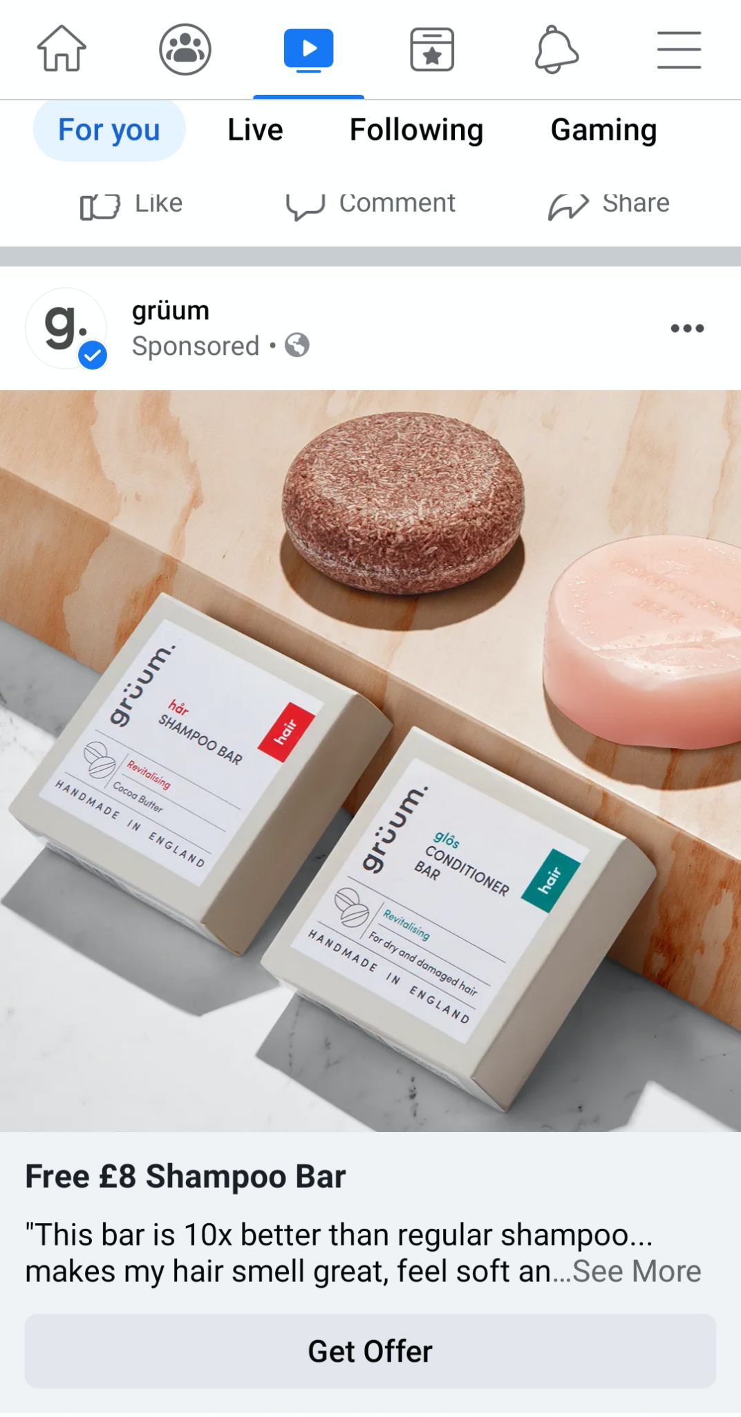 How to Create Facebook In-Stream Ads People Will Watch : Social Media ...