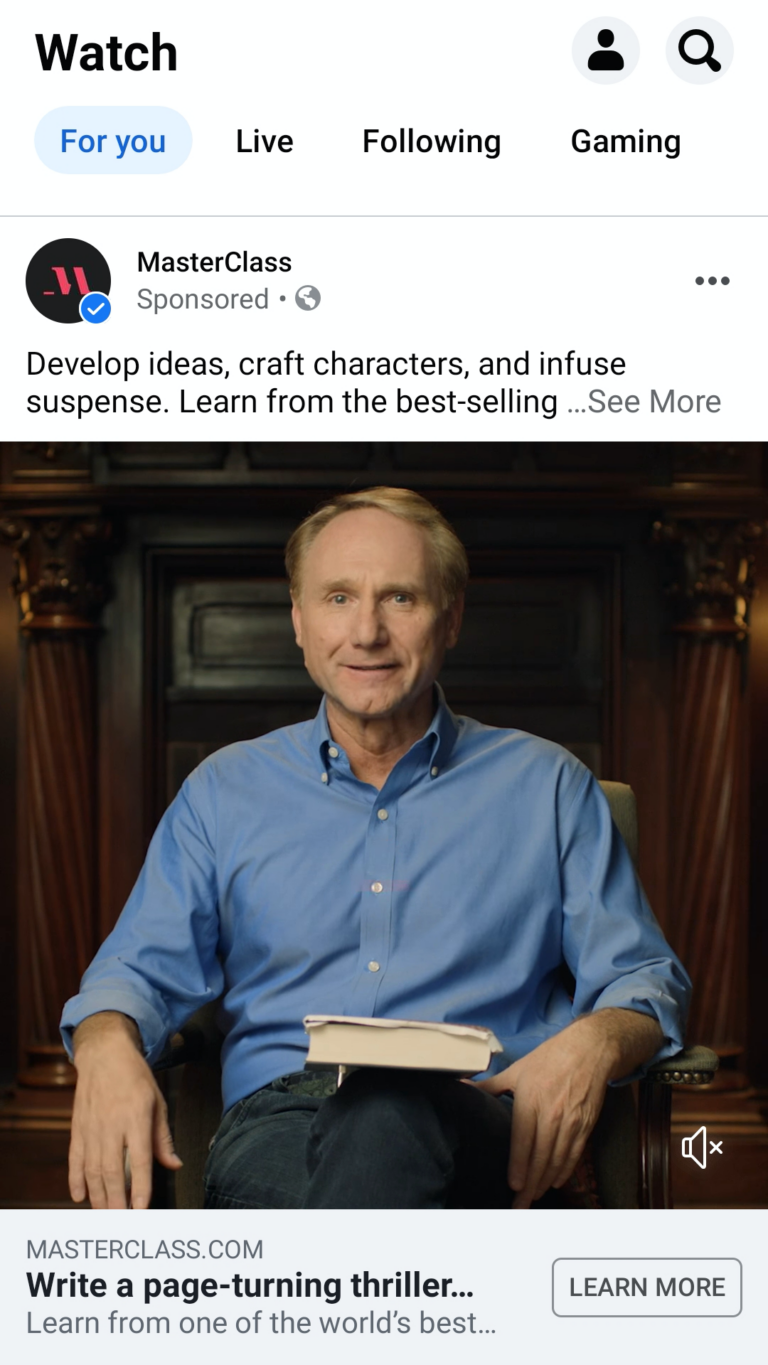 How to Create Facebook In-Stream Ads People Will Watch : Social Media ...