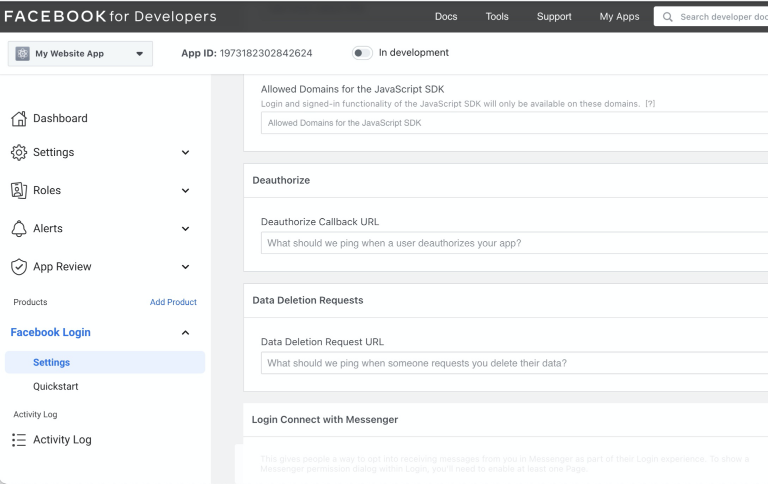 How to Use Facebook Login on Your Website : Social Media Examiner