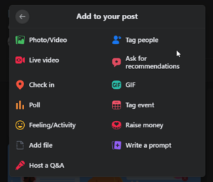 3 New Ways to Improve Your Facebook Group Engagement : Social Media ...